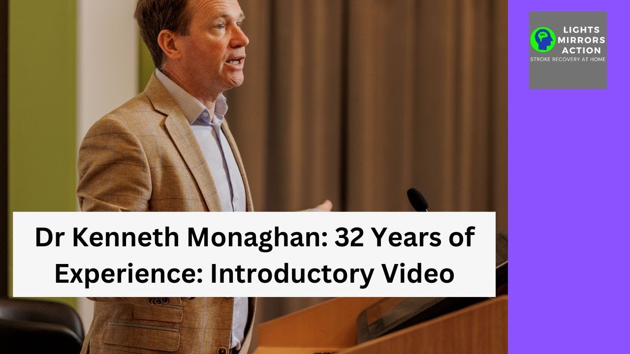 Dr Kenneth Monaghan Background To 32 Years of Experience Introductory ...