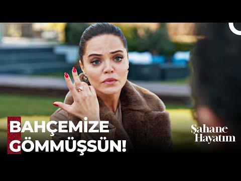 Onur, Şebnem'in İşlediği Suçu Öğrendi - Şahane Hayatım