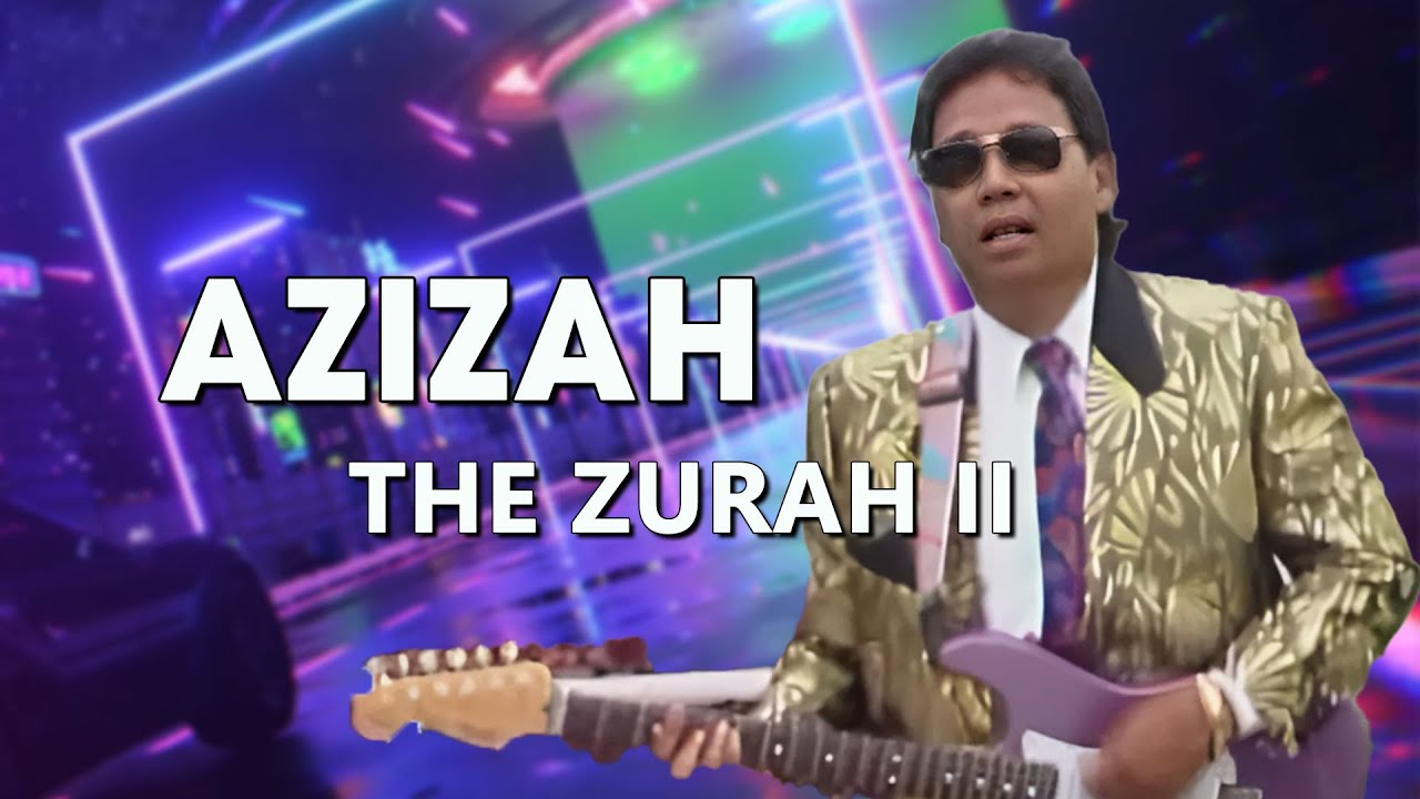 LAGU POP YEH YEH 60 - 70AN YANG TETAP DI HATI 💟 Azizah - The Zurah ll ...