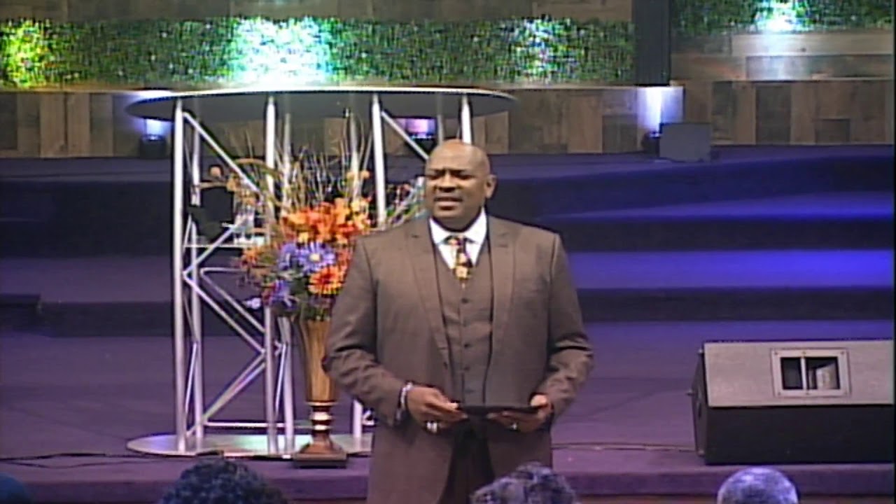 12 SEASONS TO A VISION - PASTOR RICKY FLOYD - YouTube