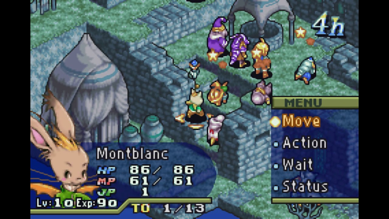 FFTA -14 - Saving Ezel! Anti Laws - YouTube