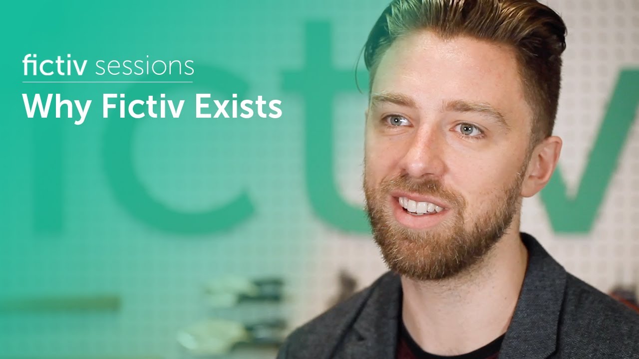 Fictiv CEO Dave Evans On The Founding Story - YouTube