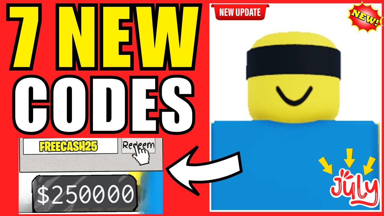 JULY CODES 🍄 JUJUTSU SHENANIGANS ROBLOX CODES 2025 - JUJUTSU ...