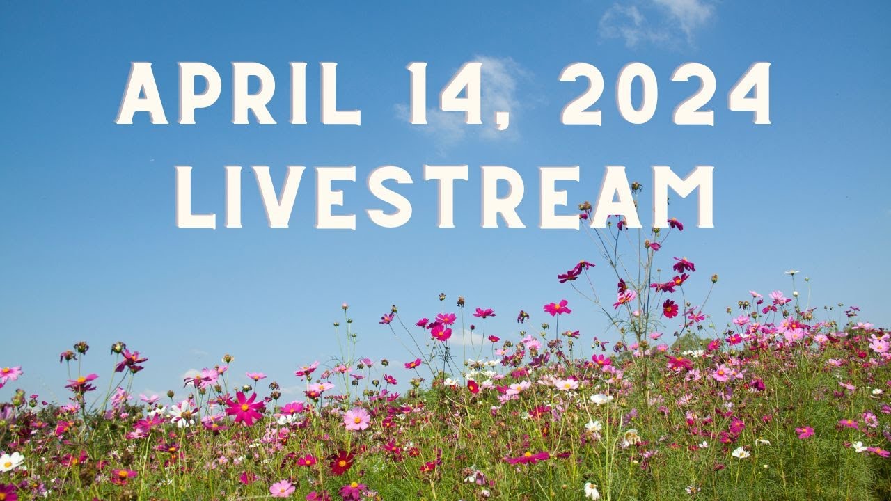 April 14th, 2024 Service Livestream - YouTube