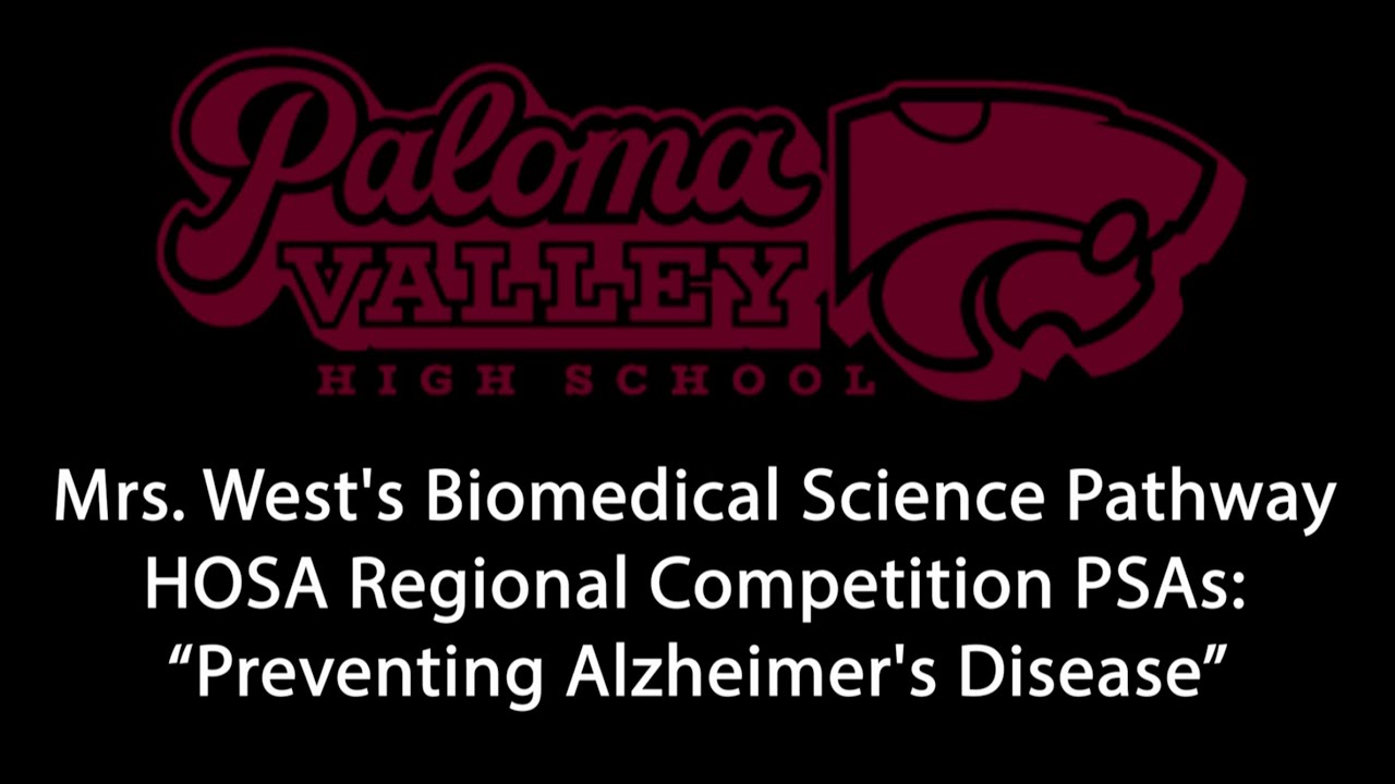 Biomedical Science Pathway PSAs - YouTube