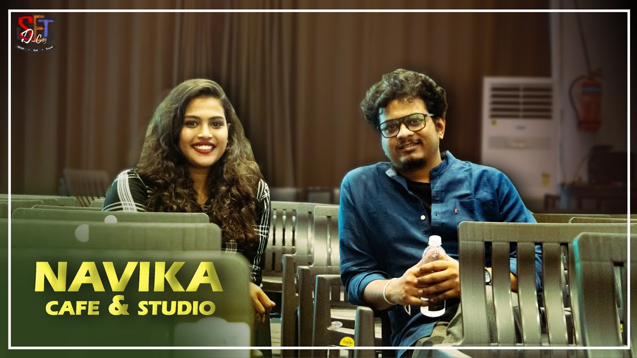 Hyderabad Navika The Café: Food, Ambiance, and the Best Coffee, Chicken ...