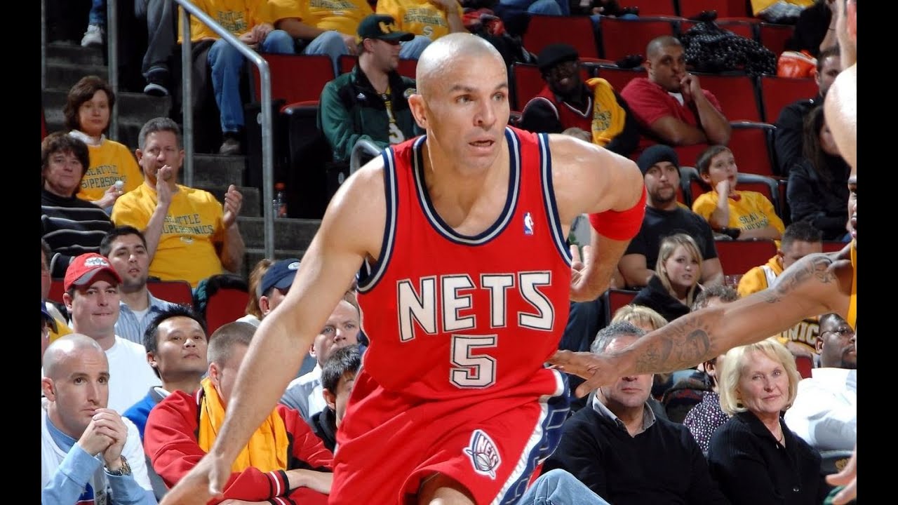 NBA 2007/2008 - Seattle Supersonics vs New Jersey Nets (Segundo Tiempo ...