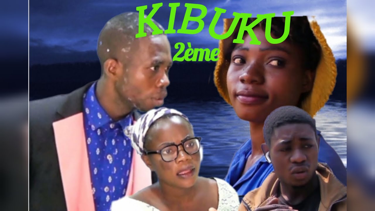 KIBUKU_Partie_2 - YouTube