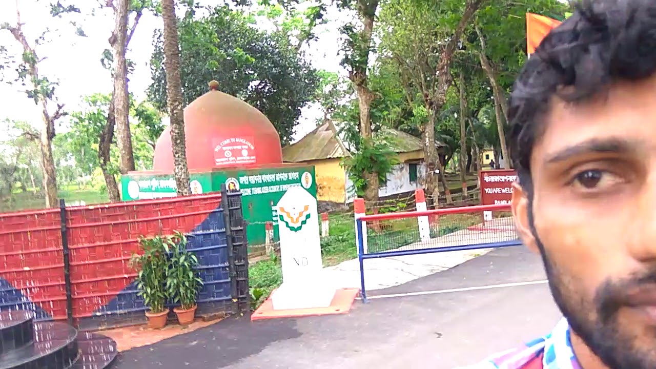 akhaura border agartala - YouTube