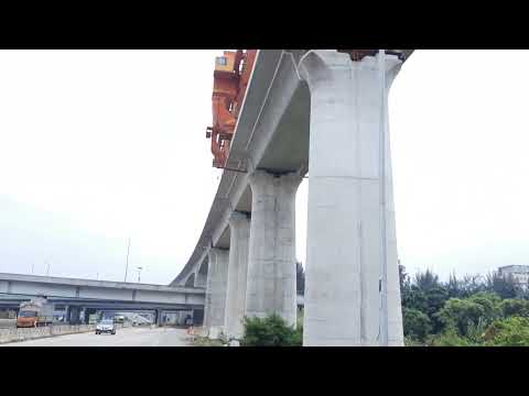 TARGET DIBURU!!! Pasang GIRDER terus melaju ke TUNEL 1 Halim