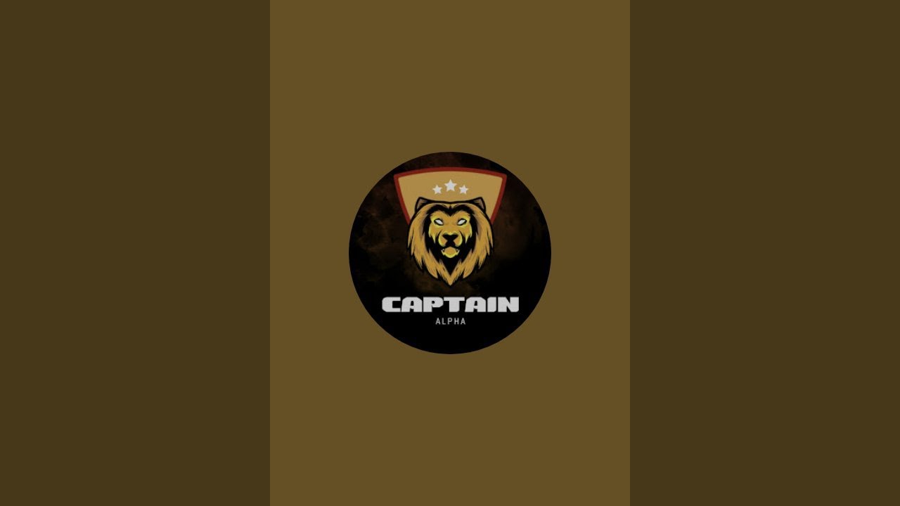 Captain Alpha is live - YouTube