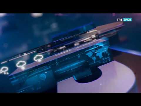 TRT Spor - Hava Durumu Jeneriği // Ekim 2015 - 7 Ocak 2022