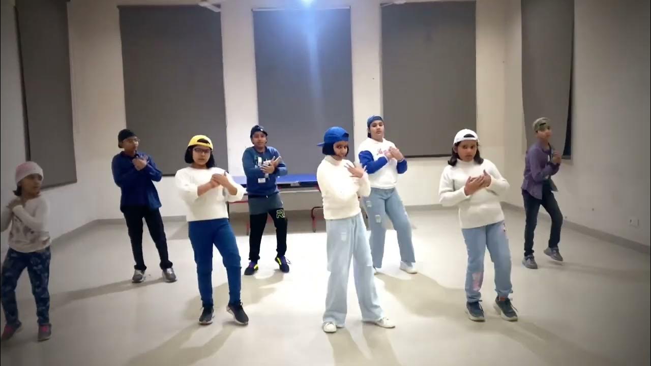 Jabra Song | FAN | Kids Dance choreography | SRK | AV DANCE & FITNESS STUDIO - YouTube