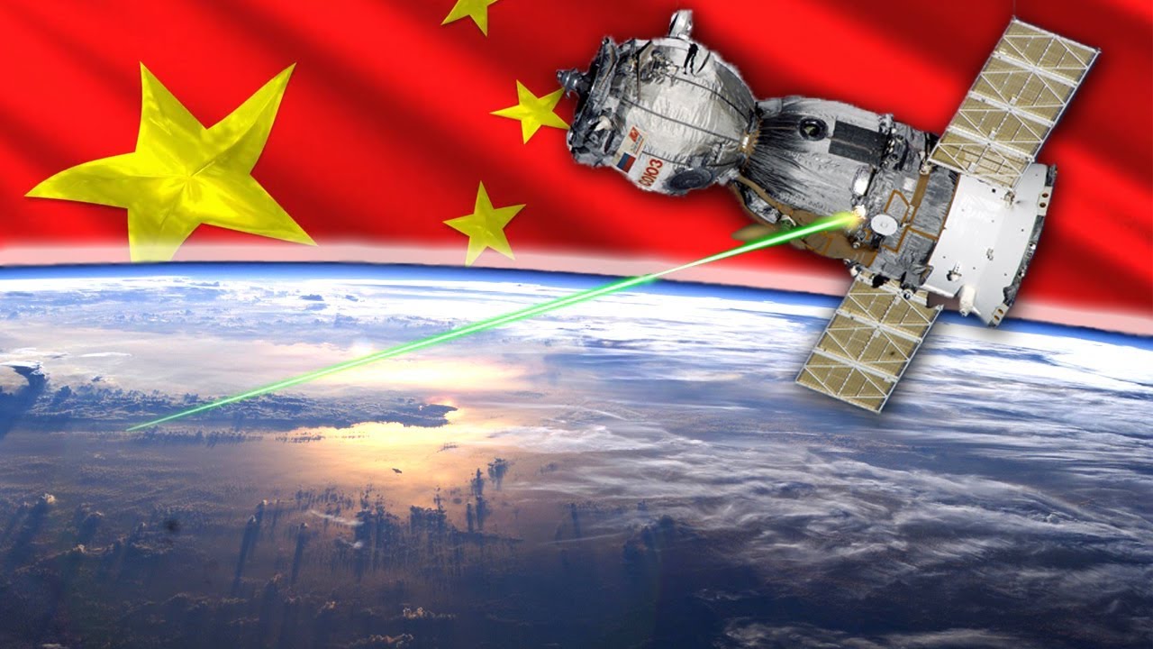 Unbelievable Chinese Anti-Satellite Laser Base Discovered By Army ...