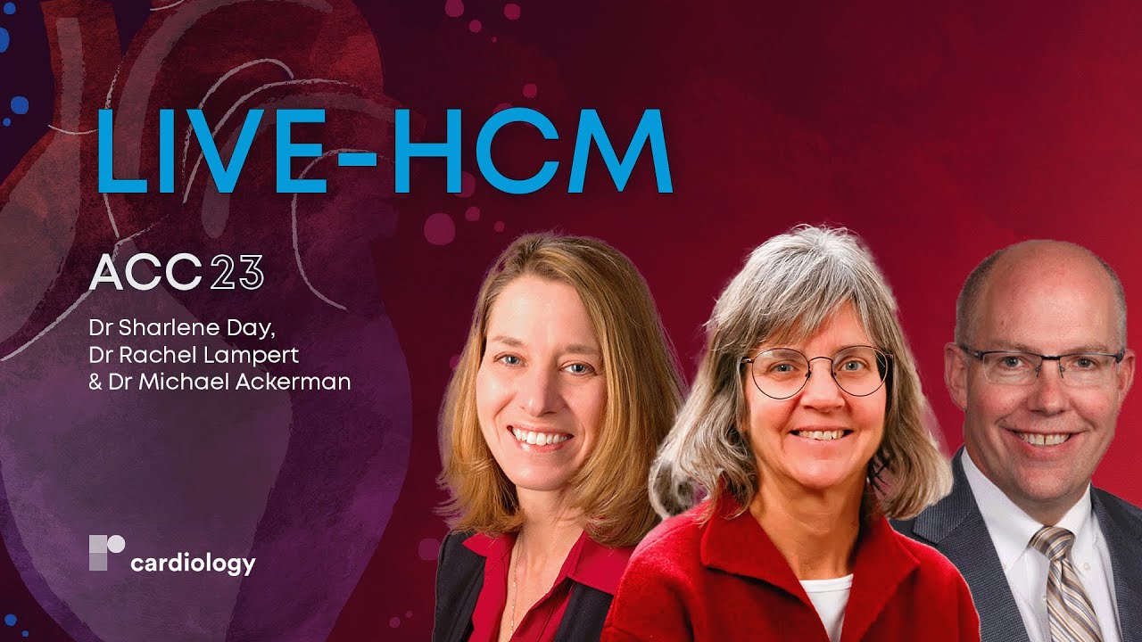 ACC 23: LIVE HCM: Lifestyle and Exercise in Patients with HCM and Long ...