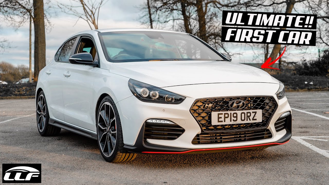THE 300BHP HYUNDAI i30N FASTBACK *VELOCITY TUNED* - YouTube