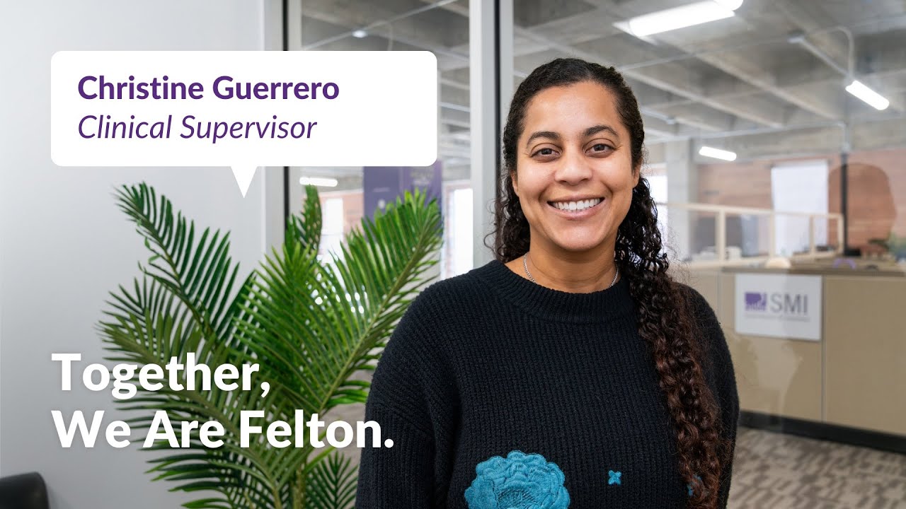 Social Work Month - Christine Guerrero - YouTube