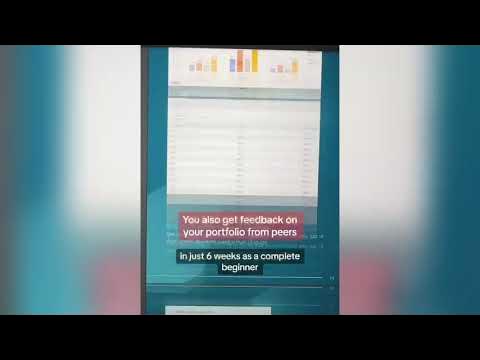 How to make an SQL portfolio for beginners | Online course - YouTube