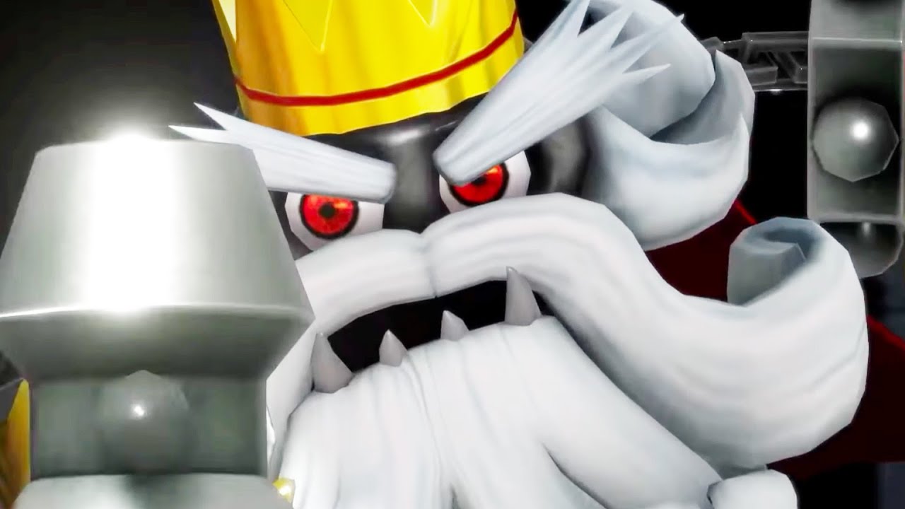 Final Boss + Ending | Super Mario RPG (Remake) - YouTube