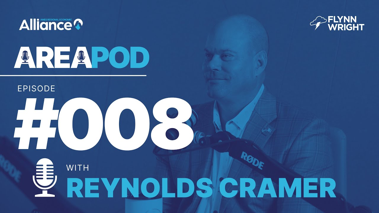 AREA Podcast #008 with Reynolds Cramer - YouTube