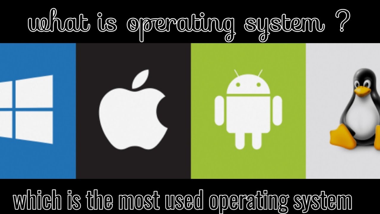 WHAT IS OPRATING SYSTEM AND HOW IT WORKS IN A COMPUTER / LOGISTICS ...
