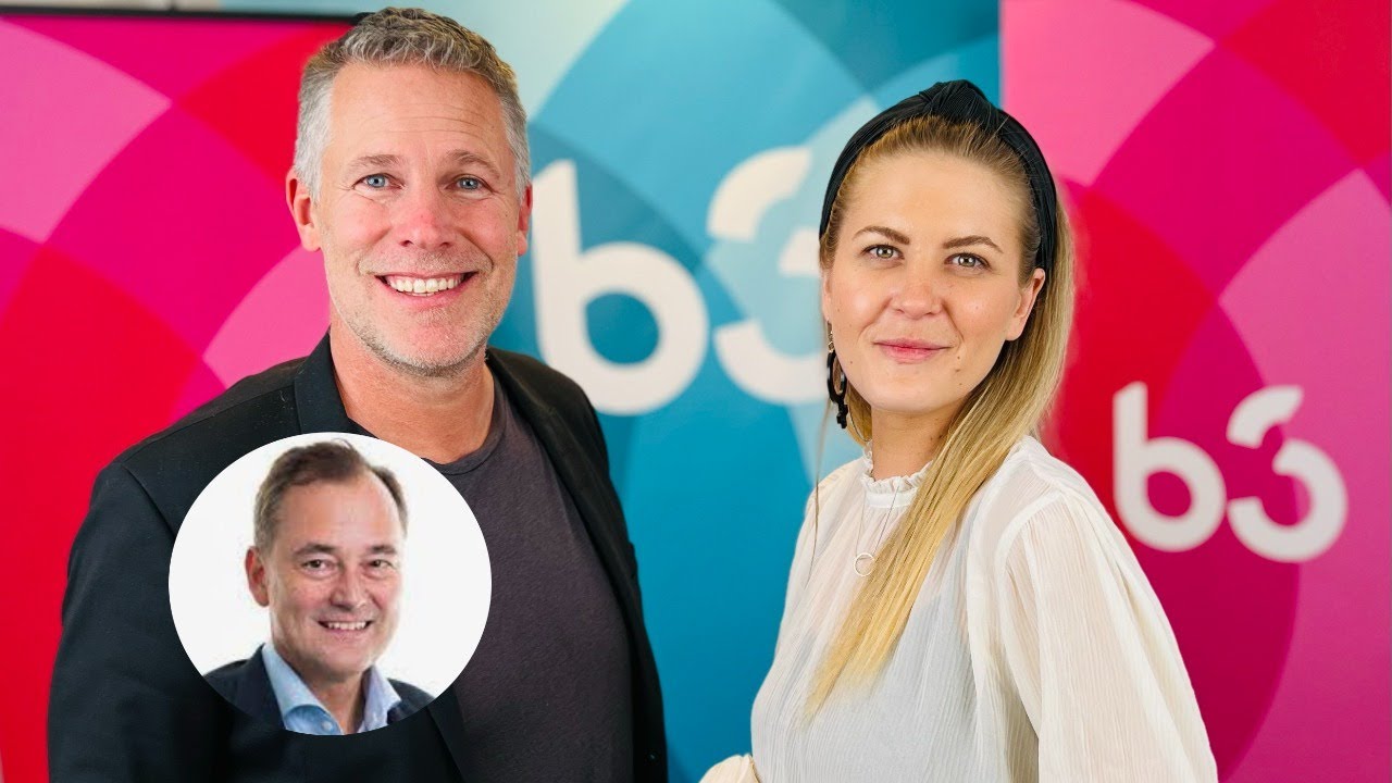 What's Up? med Anders Bergsten - YouTube