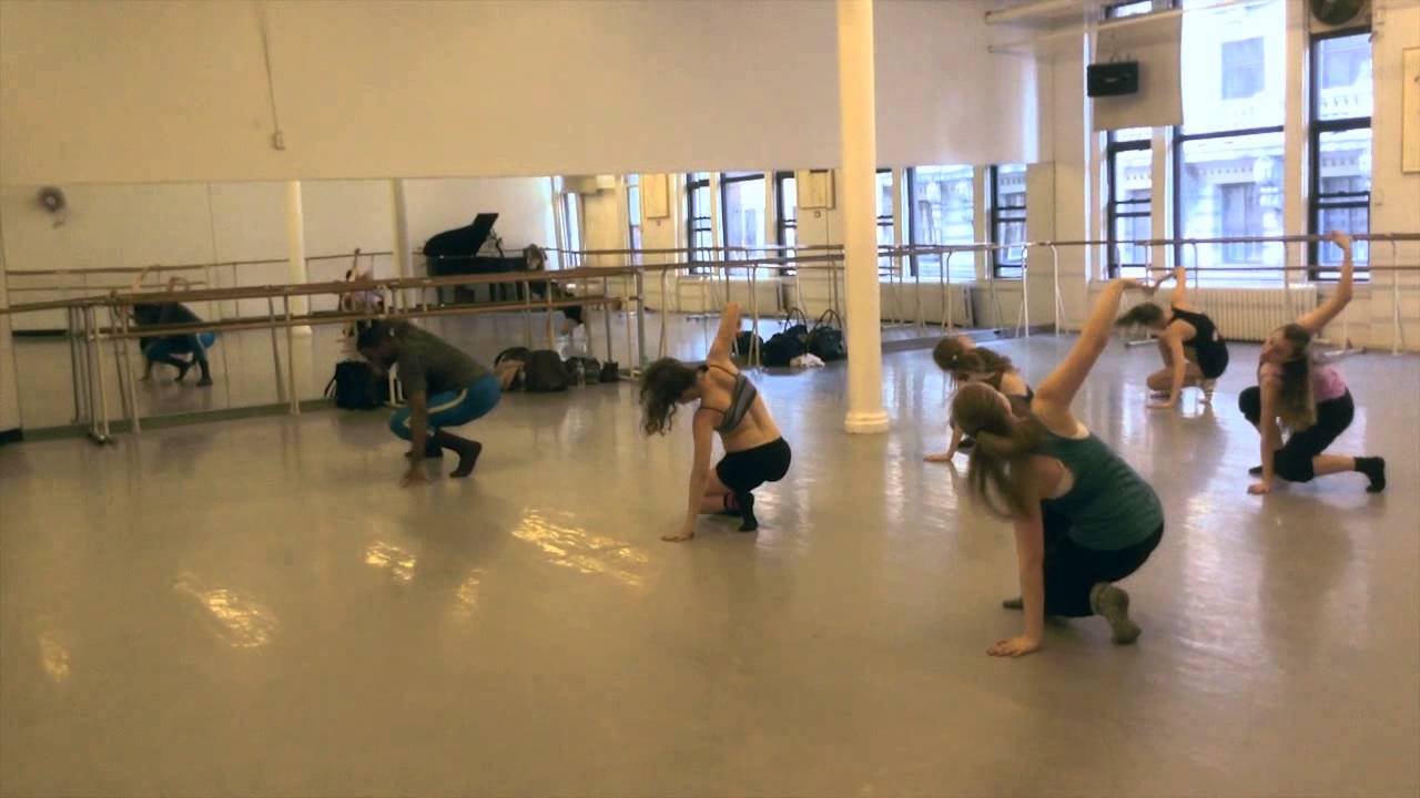 Dance Class Clips - YouTube