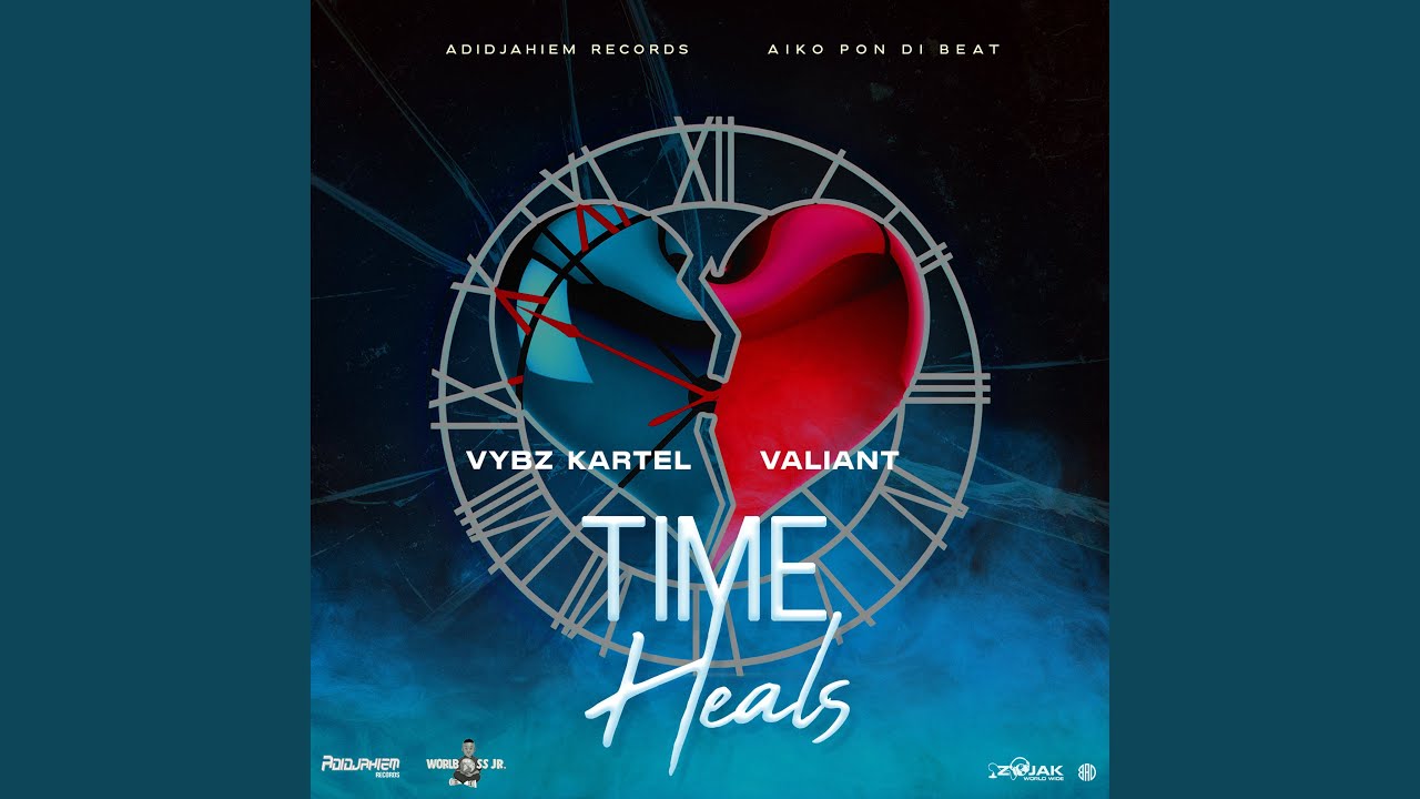 Time Heals - YouTube Music