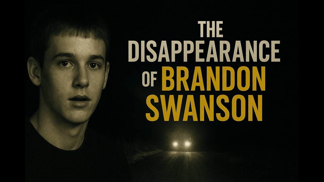 🔍 The Disappearance of Brandon Swanson | True Crime Mystery (2008 ...