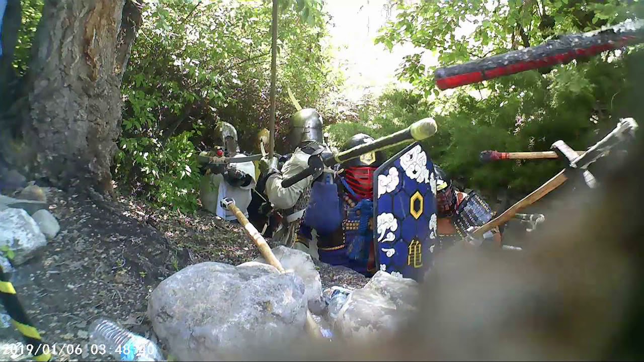 Melee Madness Ramp Battle #1 - YouTube