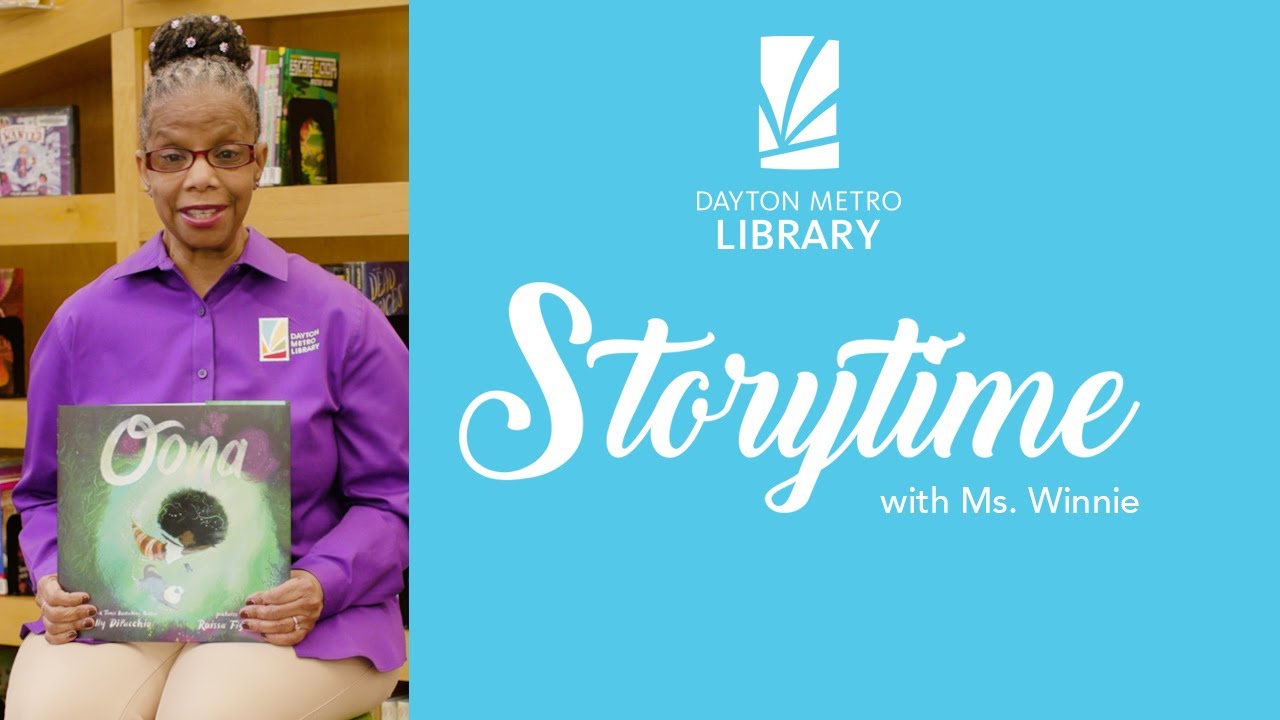 Storytime with Ms Winnie - "Oona" by Kelly Dipuchio - YouTube