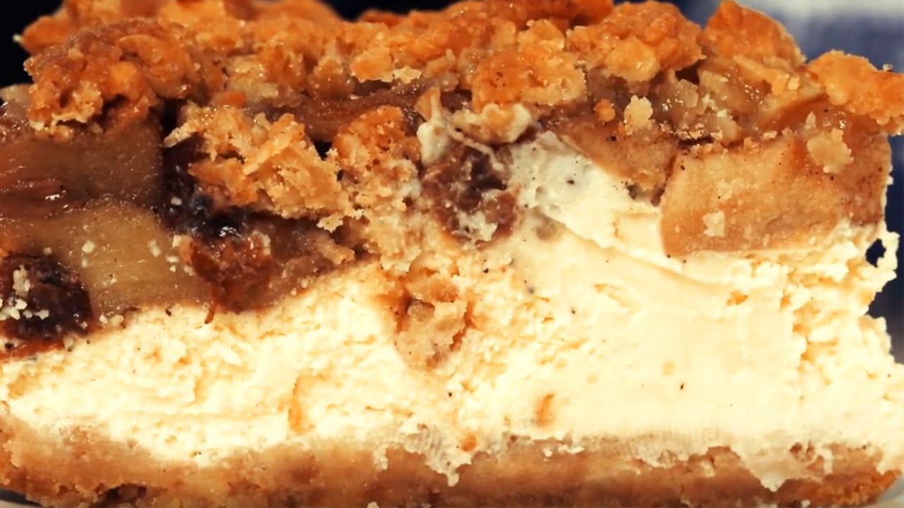 Cheesecake reteta originala, nu dă greș niciodată! | SavurosTV - YouTube