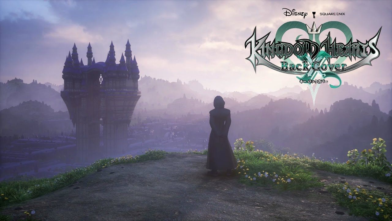 [AUDIO FIXED]Let's Watch Kingdom Hearts X: Back Cover - YouTube