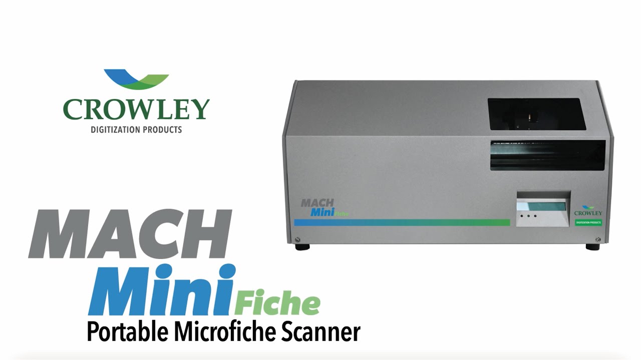 MACH Mini Fiche | Teaser Trailer - YouTube