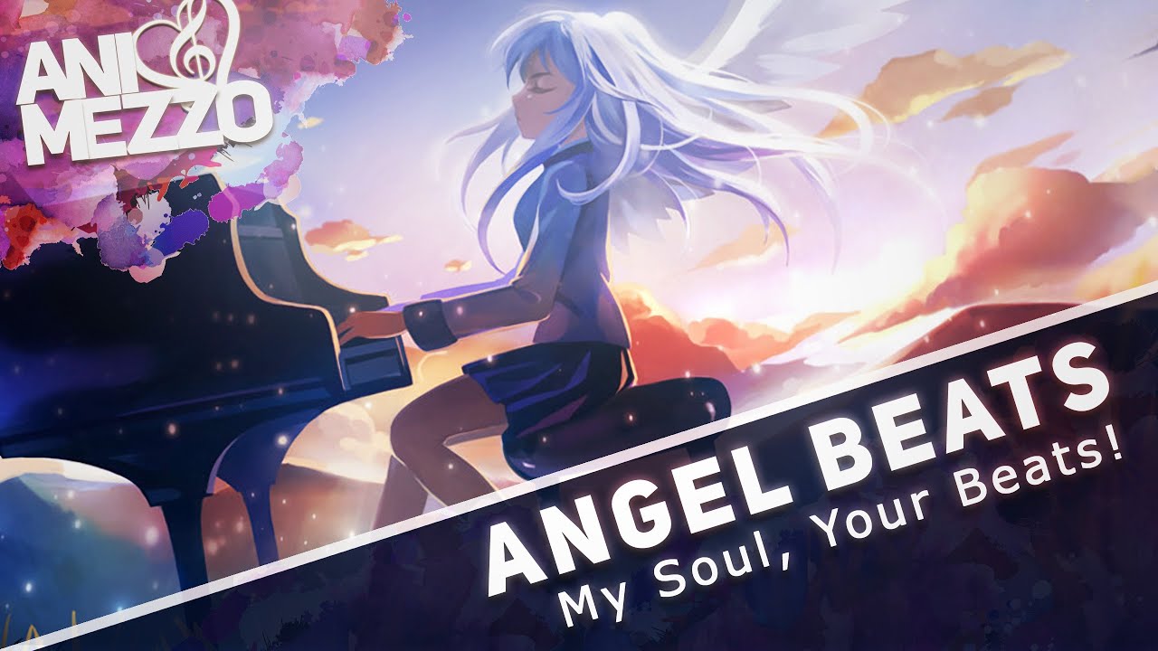 Angel Beats! Opening 1 - My Soul, your Beats! [German Fancover] - YouTube