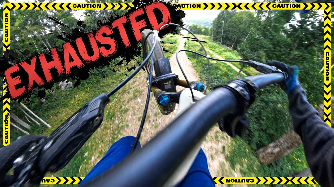 Ripping BLACK MAGIC exhausted! - YouTube
