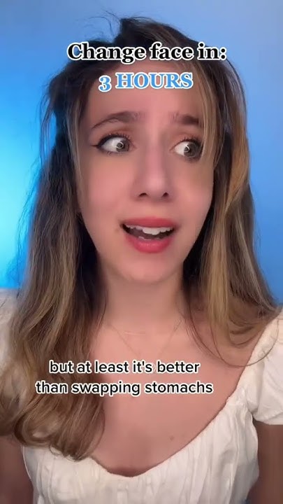Pov You Switch Face With Your Soulmate Rest Of Story Posted As A Normal Vid Youtube