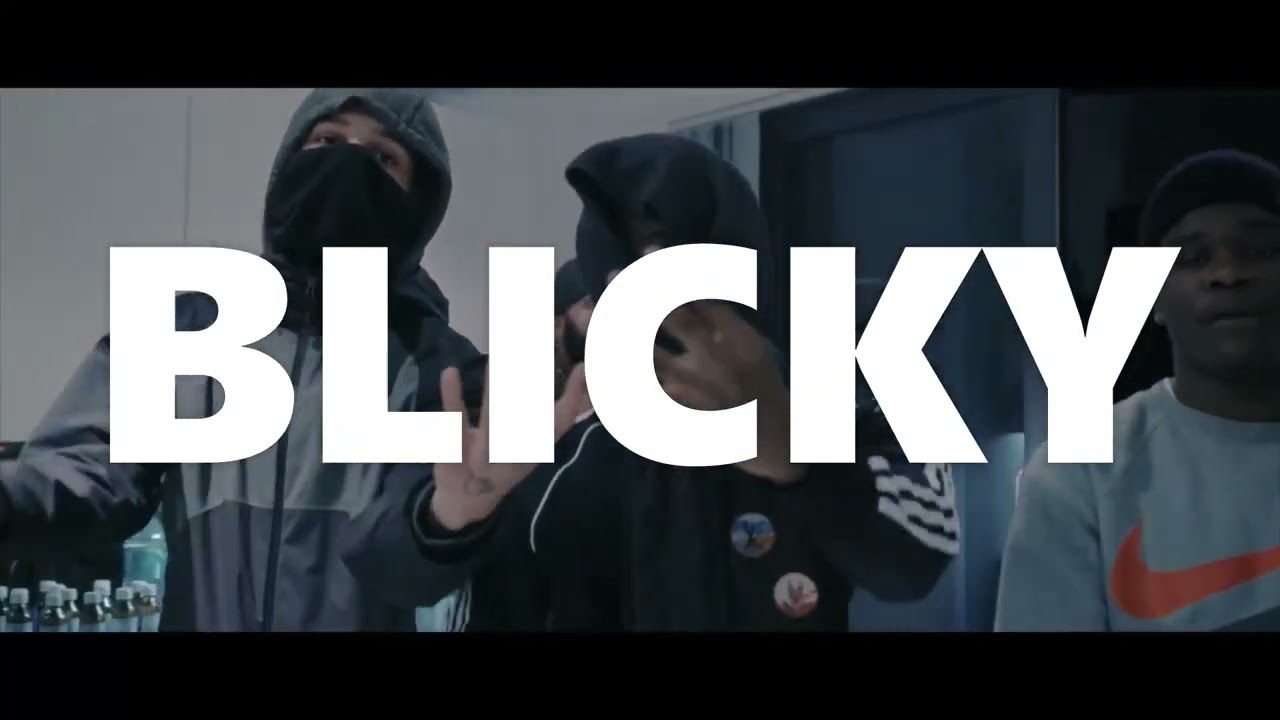 [FREE] #7th Yanko X Y.CB X #CGE MA X UK Drill Type Beat - "BLICKY" | UK ...