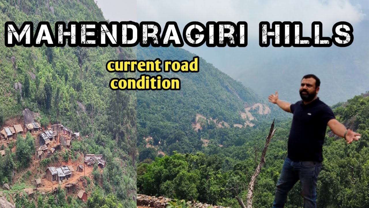 Mahendragiri | The Legendary Mountain | heaven of Odisha | gajapati ...
