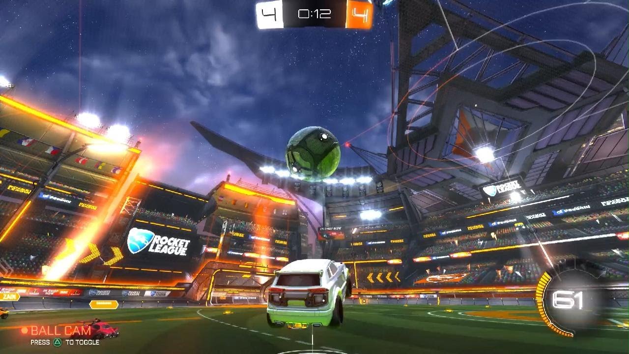 Weird set up flip thingy - YouTube