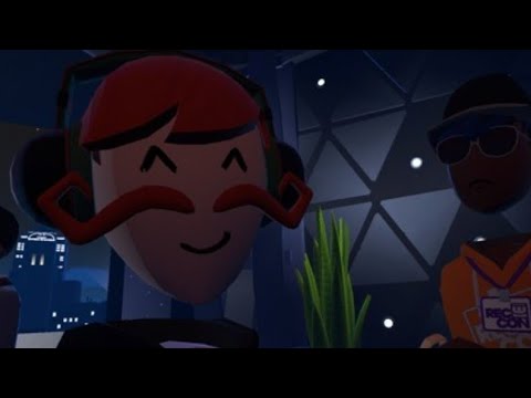 rectuber panel at rec con ft @BearDaBear @MavInVR @Tydalwavee @Clover ...