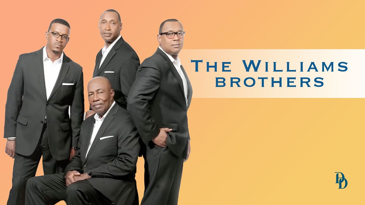 The Williams Brothers Tell All | Interview | Divine Discoveries - YouTube