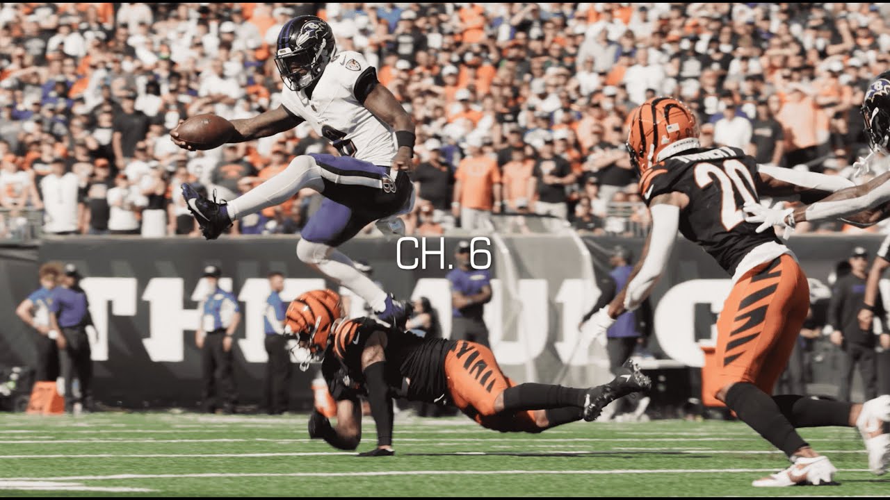 Week 6 Trailer: Be the Moment | Baltimore Ravens - YouTube