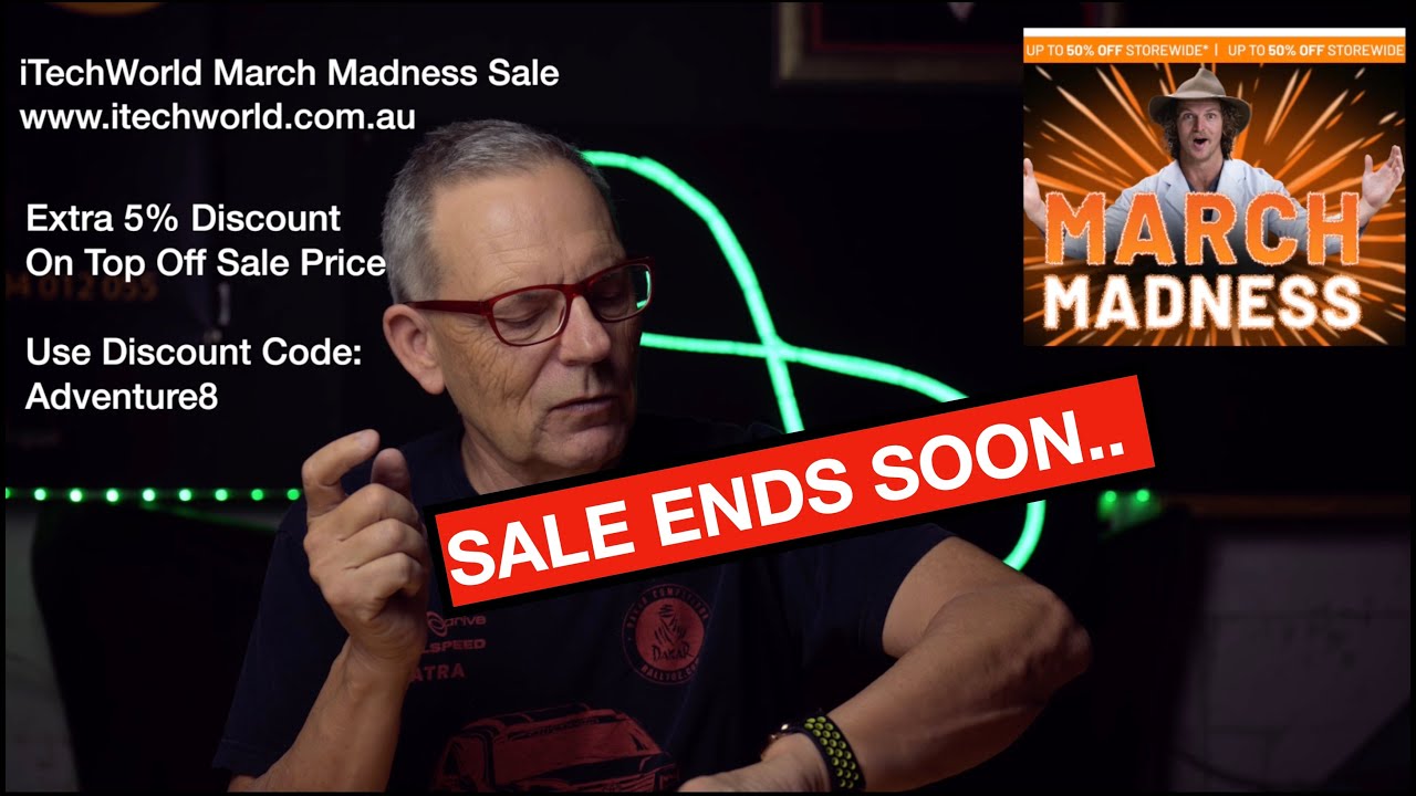 iTechWorld March Madness Sale Update - EXTRA DISCOUNT WITH ADVENTURE8 ...
