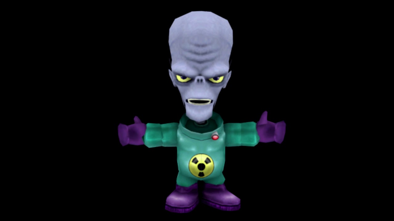 Pac-Man World 3 - Erwin voice clips - YouTube