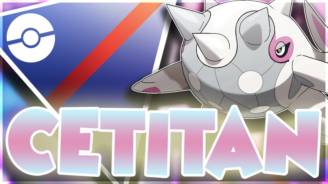 Cetitan with Powder Snow is an ABSOLUTE MONSTER in the Great League ...