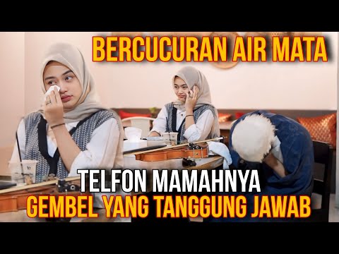 PRANK SHOLAWAT❗️CEWENYA NAGNIS SAMPE TELFON MAMAHNYA GARA2 GEMBEL?