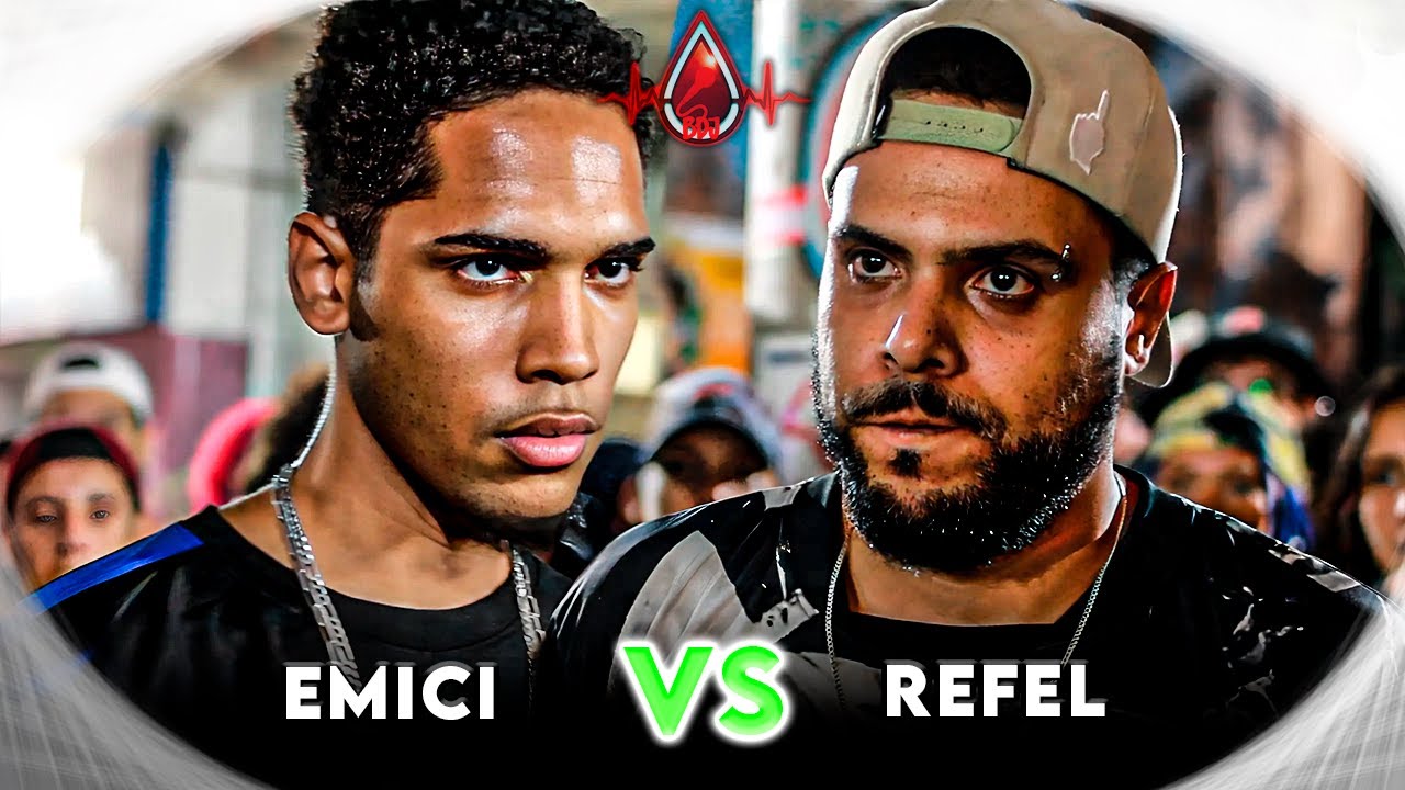 EMICI X REFEL | 2° FASE | 85° BATALHA DA JUVENTUDE - YouTube