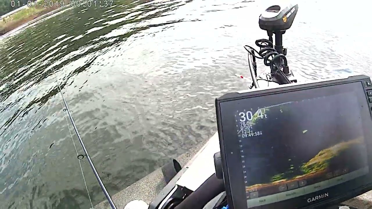 Garmin Live scope For Crappie 9/4/2022 - YouTube