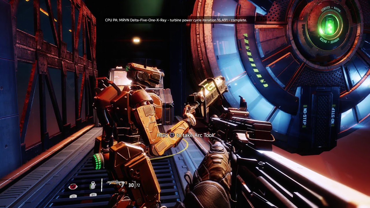 Titanfall 2 ep. 7 Jumping through vents! - YouTube